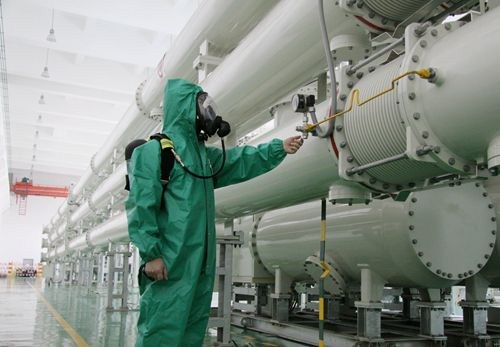 SF6防毒面罩_韦弗斯检测技术(上海)有限公司