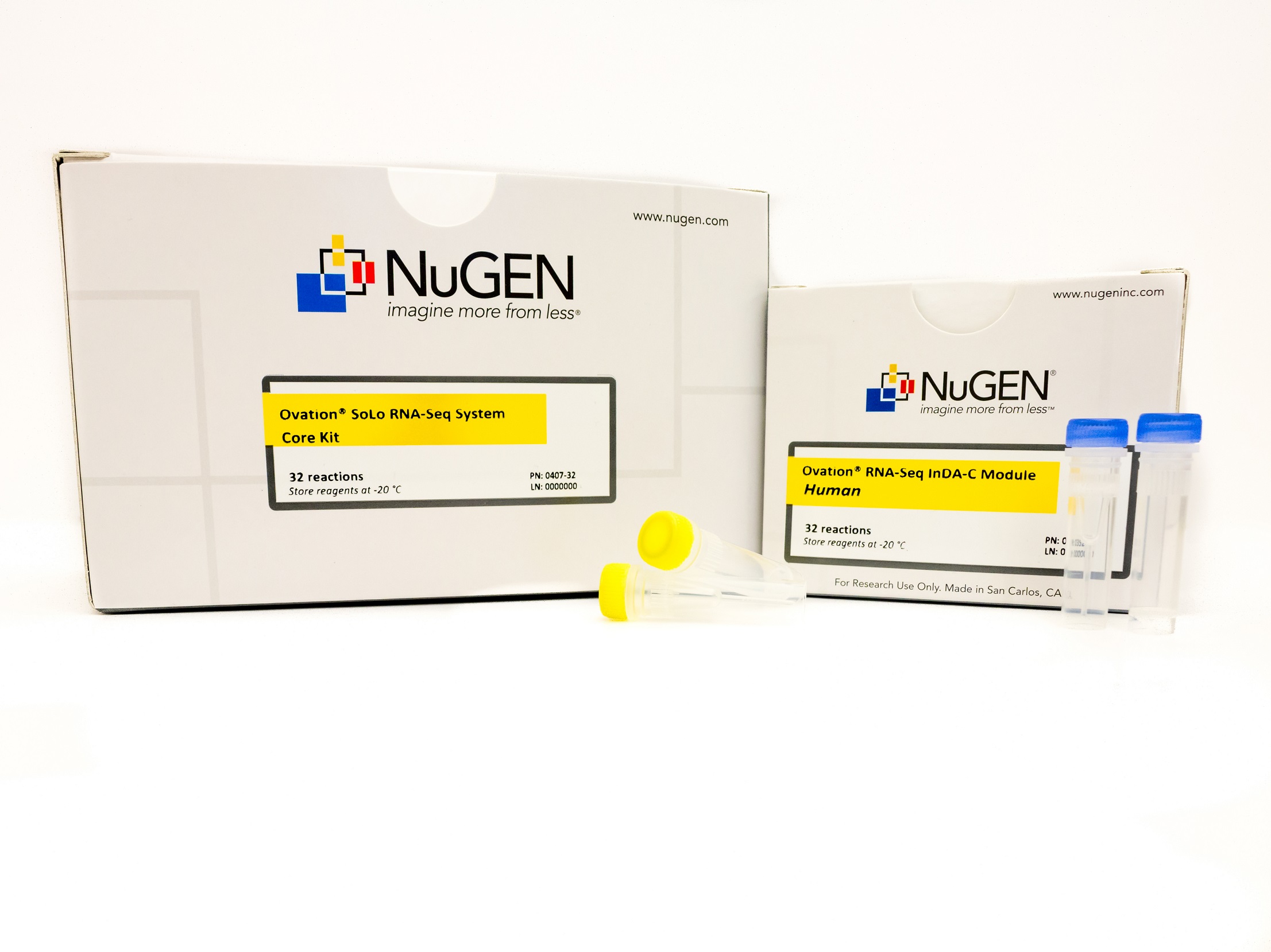 NuGEN-TECAN GENOMICS-Qiagen试剂盒-上海博竞生物科技有限公司