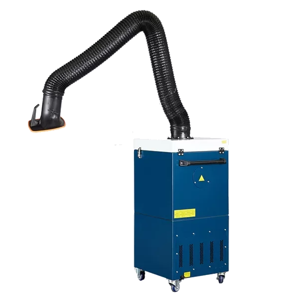 The characteristics of industrial mobile fume extraction unit