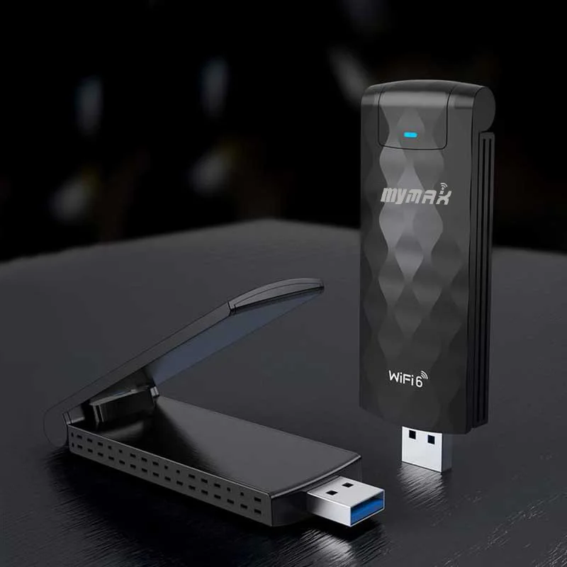 Wifi 6 USB Wireless Adapter Wholesaler - Producer - Mymax