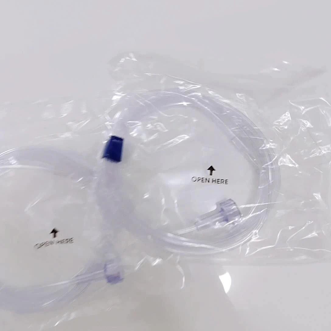 Nasal Cannula- Oxygen Cannula- Nasal Oxygen Catheter-universal O2 ...
