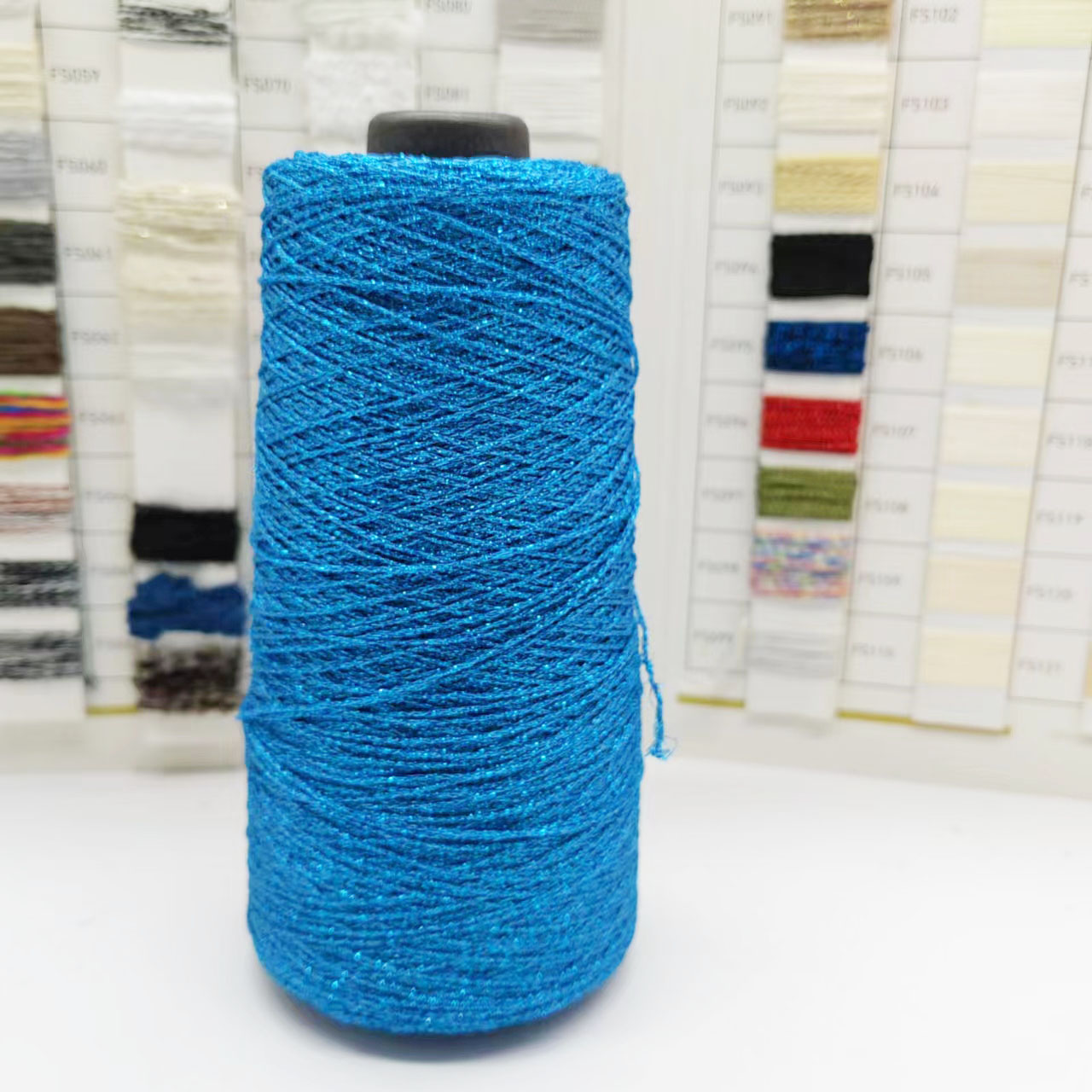 Lurex Metallic Yarn Wholesale-For Sale-Manufacturer