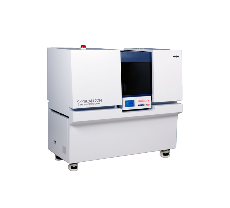 布鲁克-三维X射线显微镜(XRM)SKYSCAN 2214-束蕴仪器（上海）有限公司