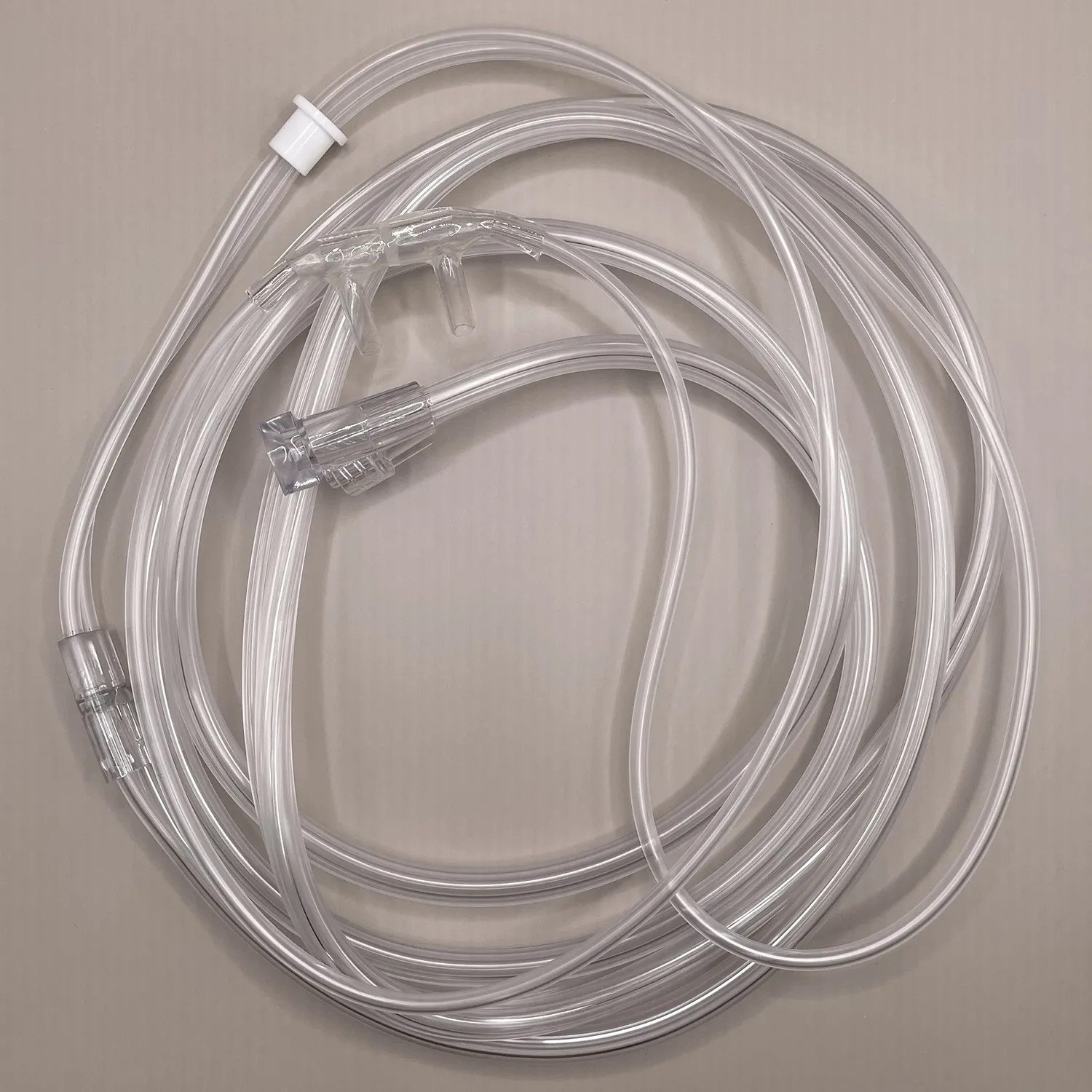 CO 2/O2Nasal Oxygen Cannula-Suzhou Junma Medical Apparatus Co., Ltd.