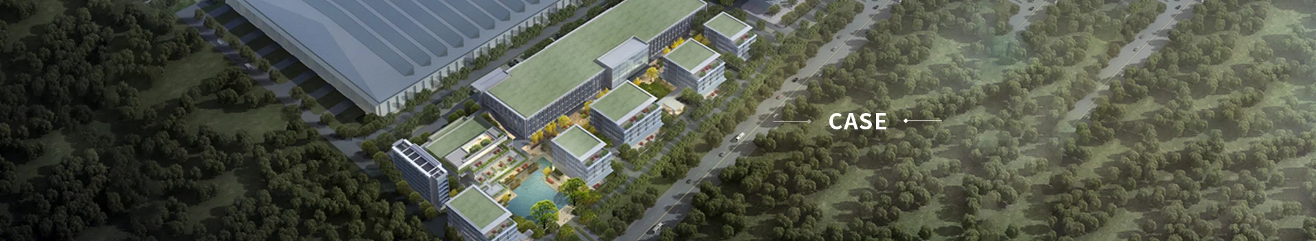 Case-Elevator Traction Machine Manufacturer Case-XIZI FORVORDA