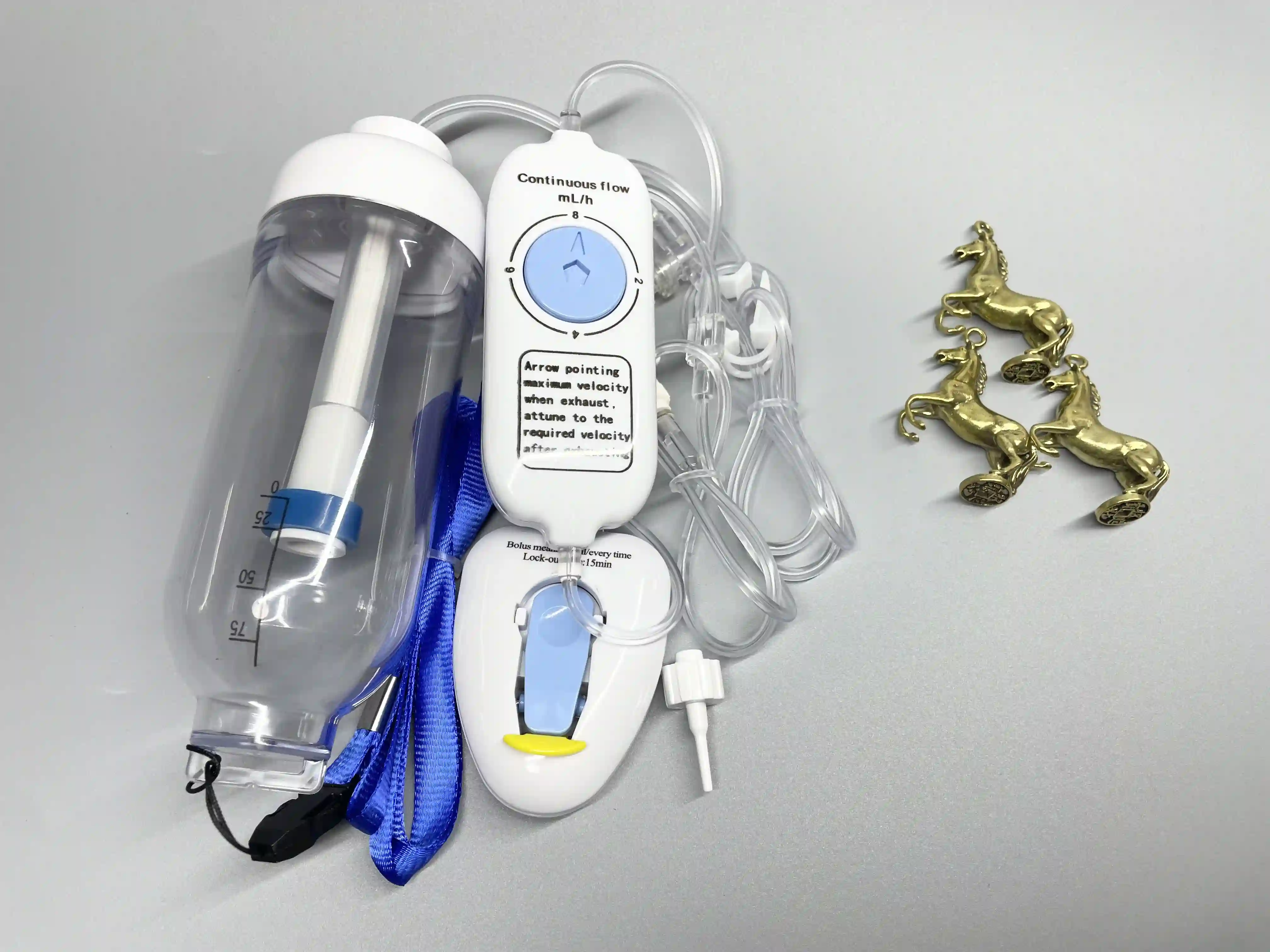 Disposable infusion pump(automatic control type) -Suzhou Junma Medical ...