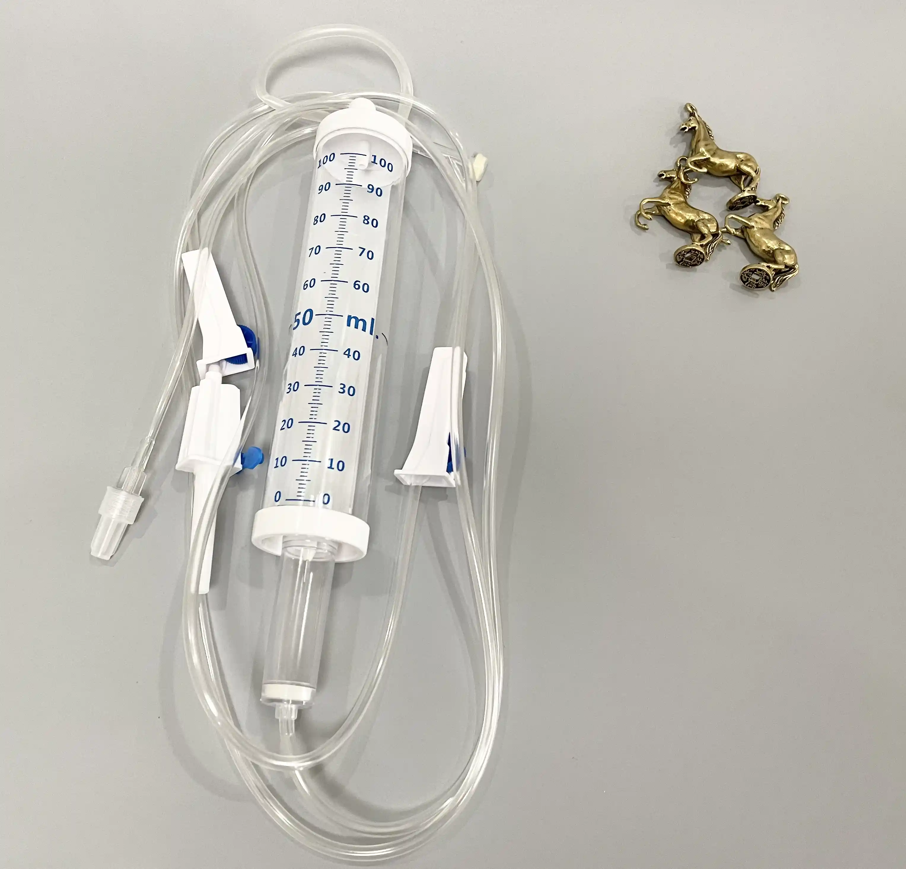 Disposable infusion sets with burette-Suzhou Junma Medical Apparatus Co ...