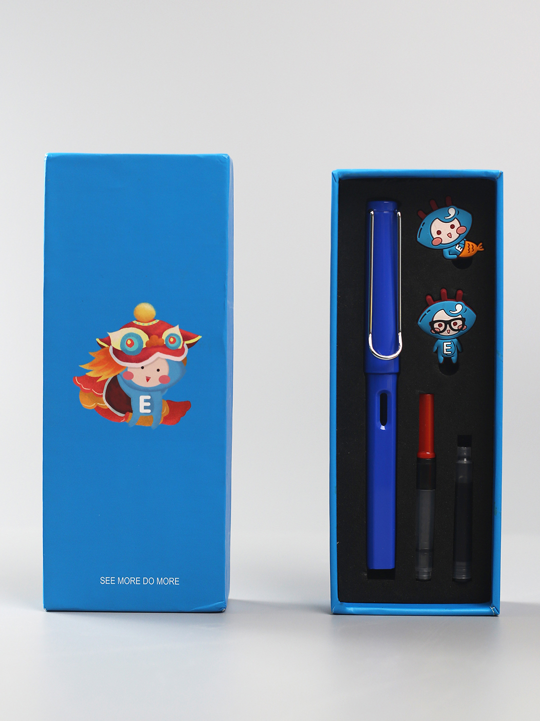 莫迪菲尔7Modifier文具礼盒