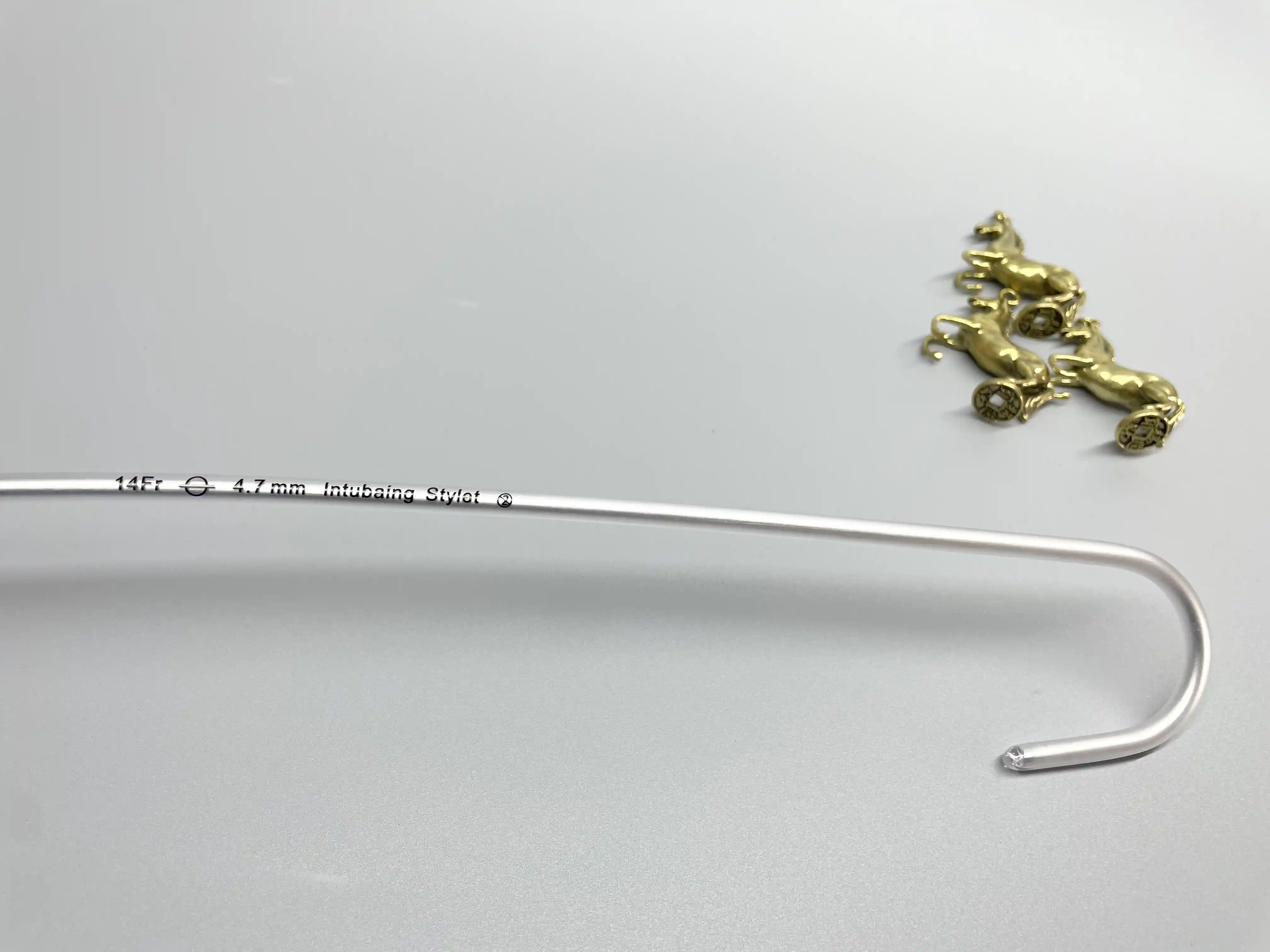 Disposable intubating stylet-Suzhou Junma Medical Apparatus Co., Ltd.
