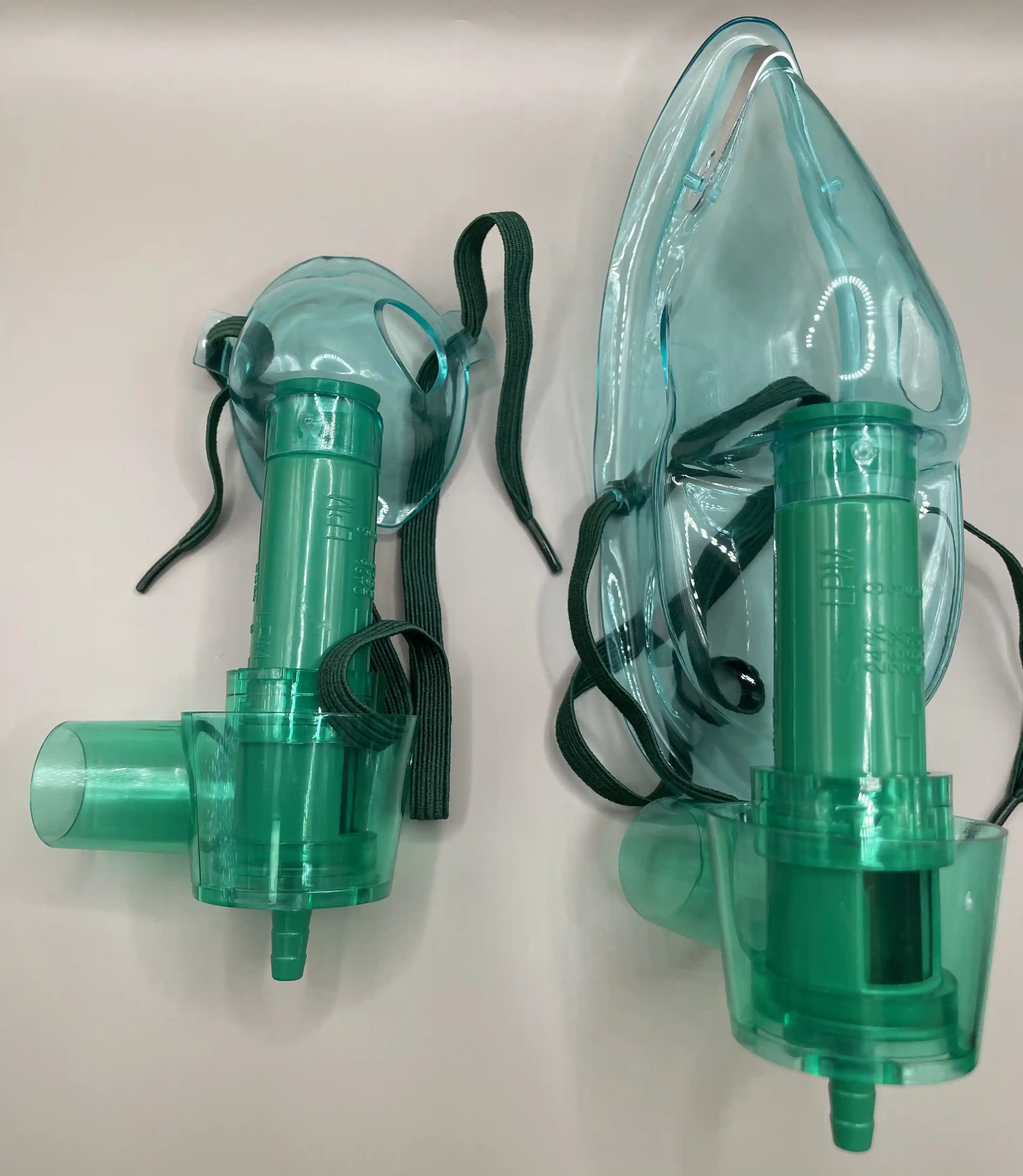 Venturi Mask(Two colors)-Suzhou Junma Medical Apparatus Co., Ltd.