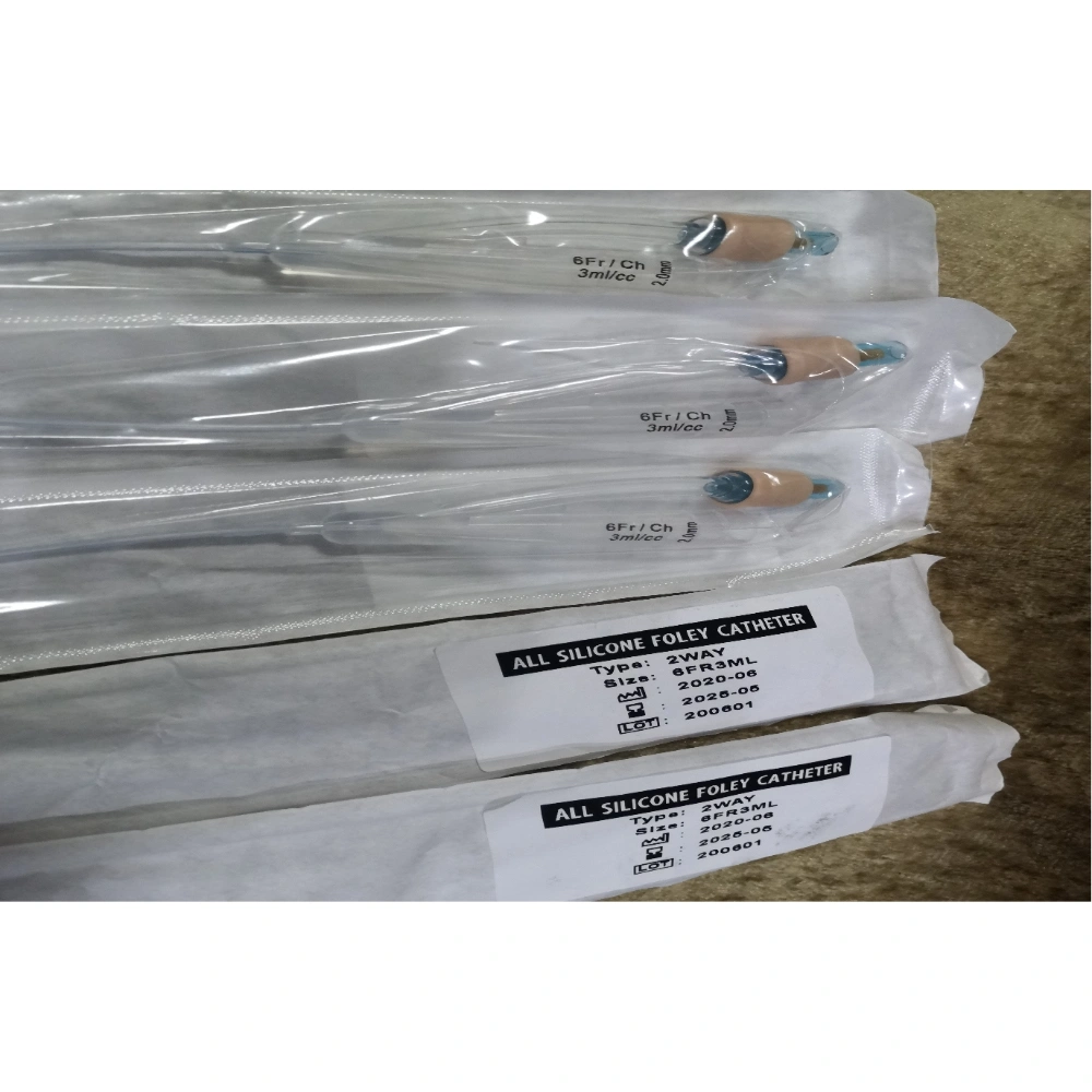 Animal Catheter(Silicone)