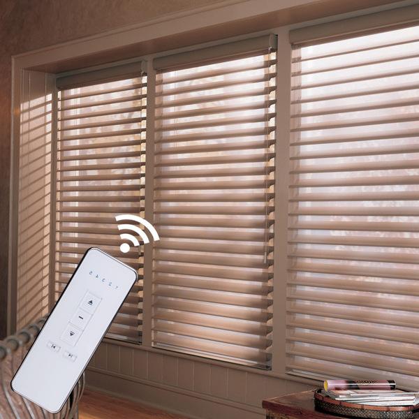 rechargeable blinds-electric window blinds supplier