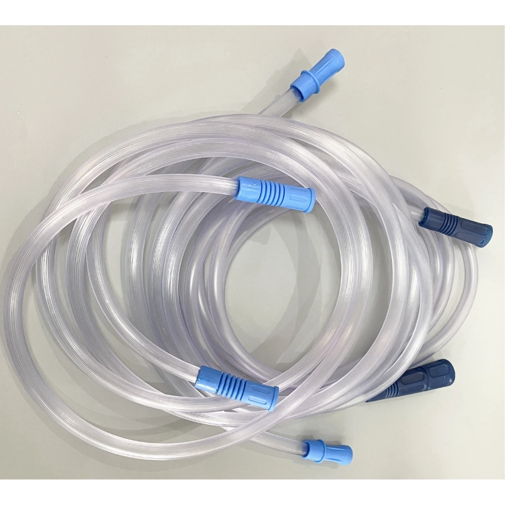 Disposable Suction Yankauer Tubing