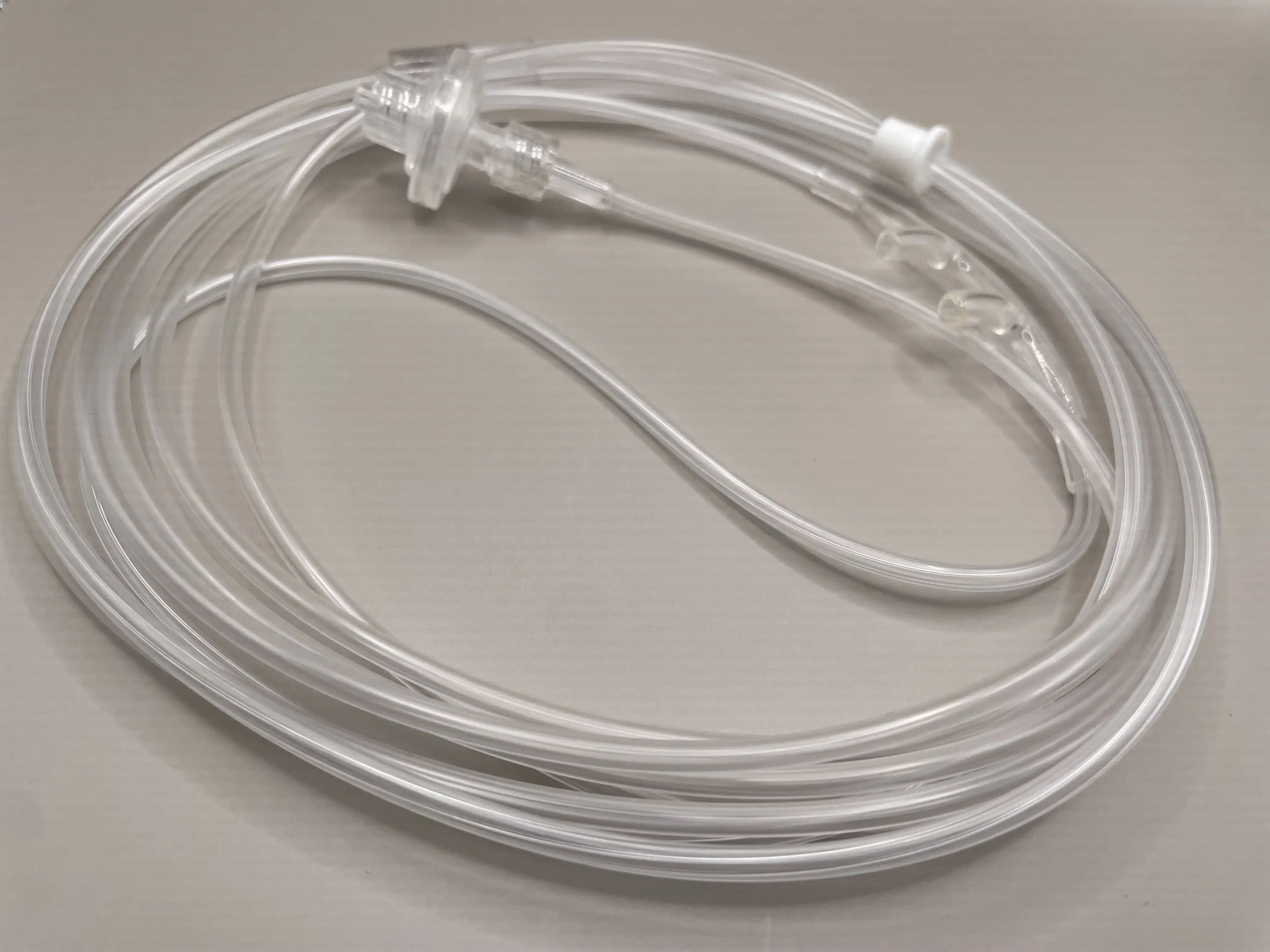 Nasal Sampling Cannula