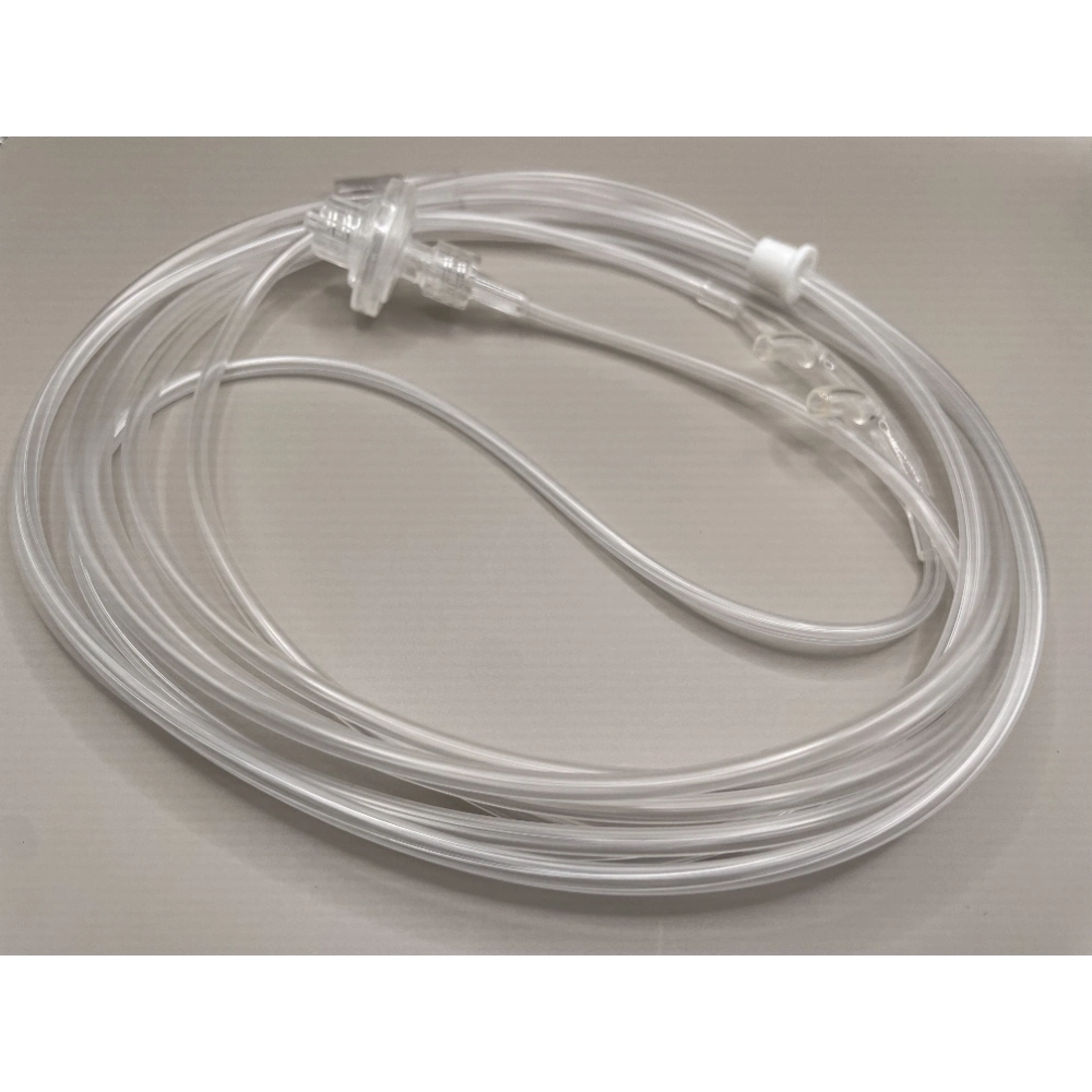 Nasal Sampling Cannula