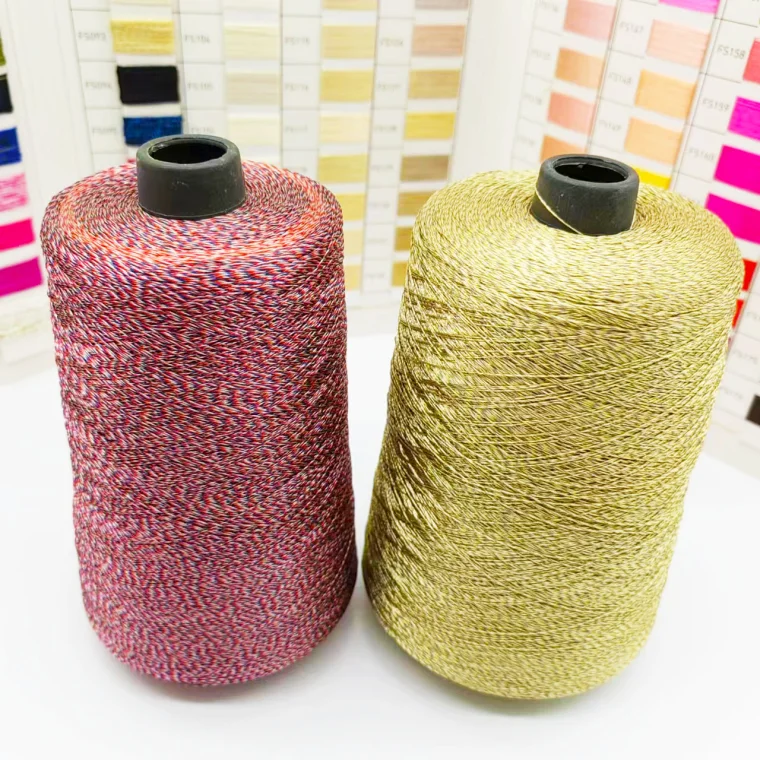 Differences Between FDY, DTY, POY, and HTY Yarn