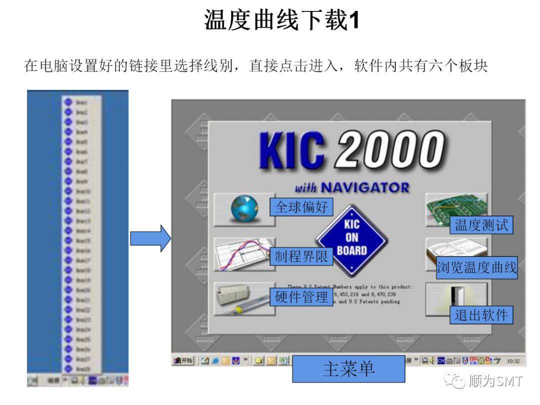 KIC2000炉温测试教程（含炉温设置）_深圳市顺为工匠人才科技有限公司
