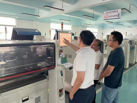 SMT培训机构-SMT培训-SMT离线编程-AOI培训-松下三星富士雅马哈JUKI培训-顺为工匠人才