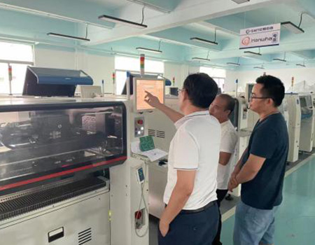 产品一 SMT技术员培训_深圳市顺为工匠人才科技有限公司