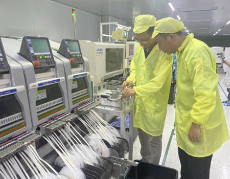 产品一 SMT技术员培训_深圳市顺为工匠人才科技有限公司