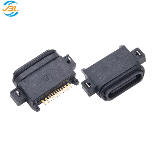 104314072 replace molex 1054500101 double row 24pin usb type-c female ...