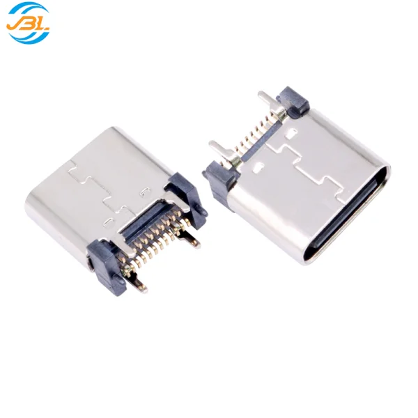 104314072 replace molex 1054500101 double row 24pin usb type-c female ...