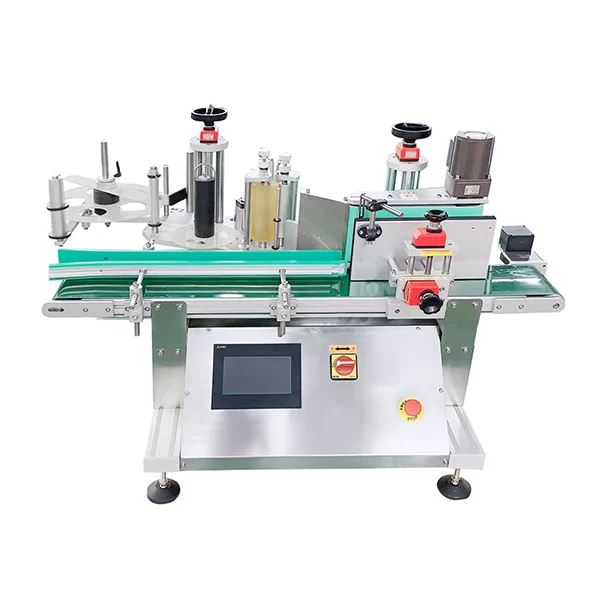 Principle And Benefits Of Round Bottle Desktop Labeling Machine-Beilt