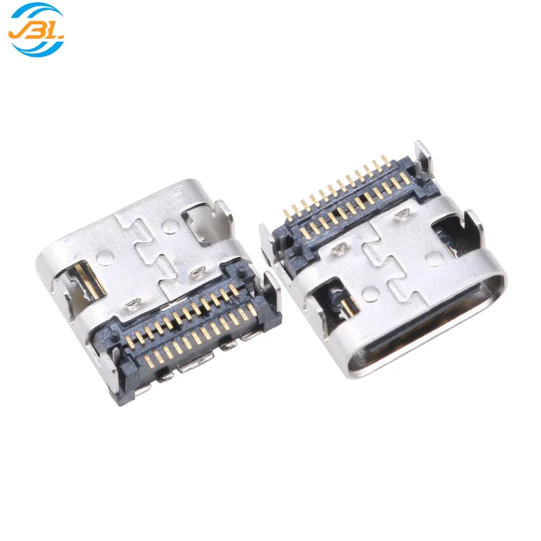 Usb c type-c Female Connector jblconnector.com