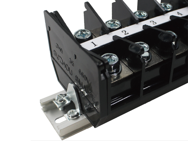 JH9系列板式螺钉接线端子 JH9-150-苏州世麦德电气有限公司