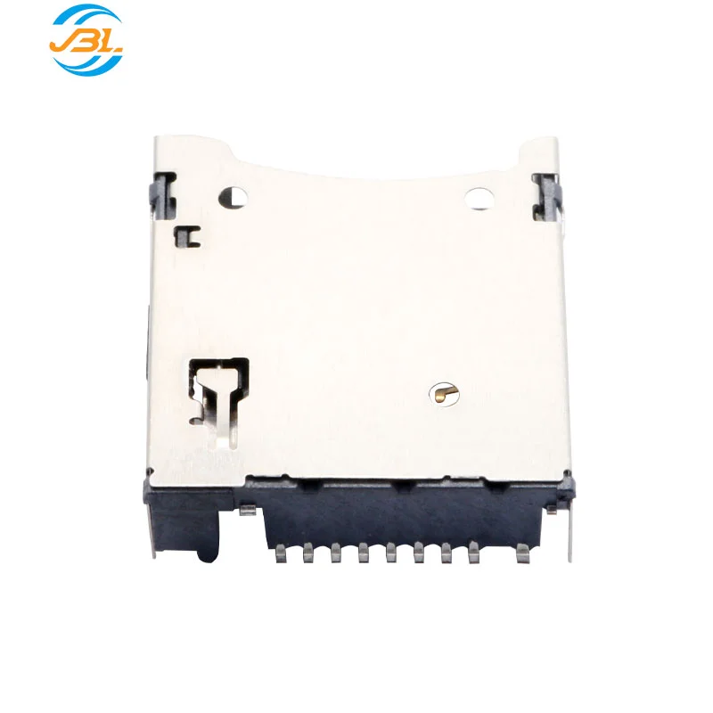 micro sd4.0 card push push socket connector SMT