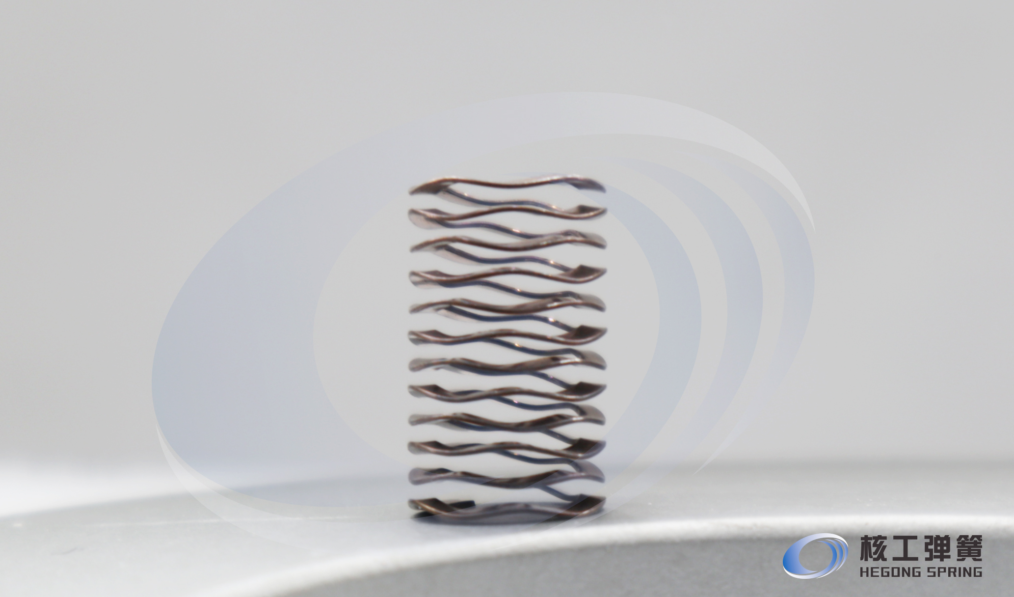 核工SUS631多层波簧-上海核工碟形弹簧制造有限公司