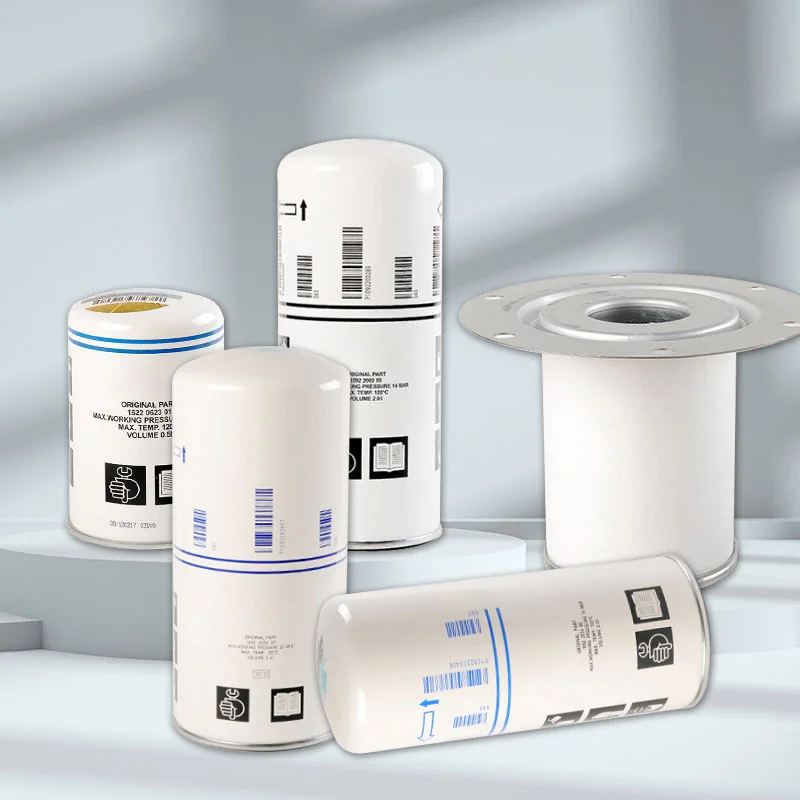 Atlas Copco Air Compressor Oil Separator