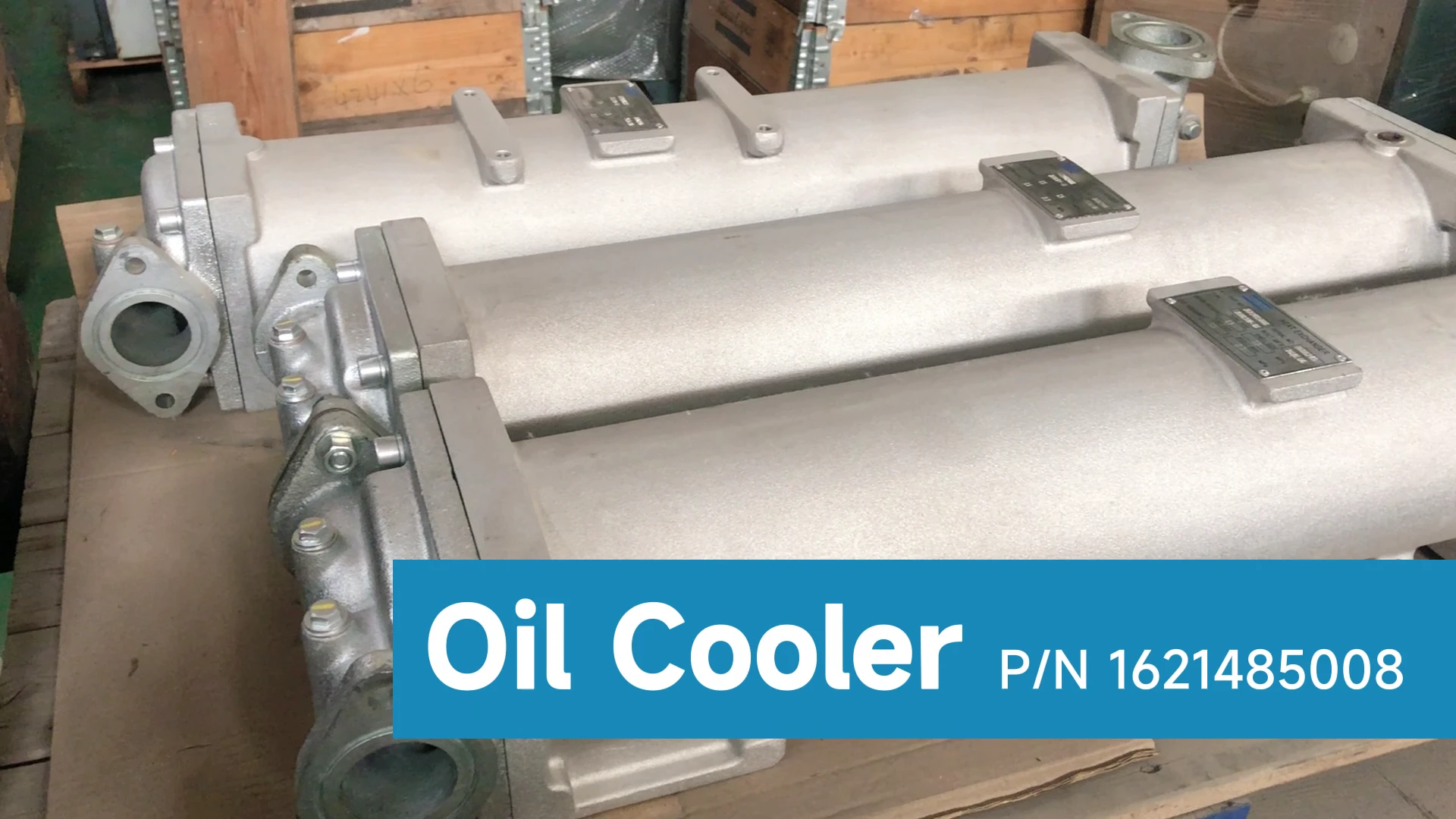 Atlas Original Tubular Water Cooler 1621485008