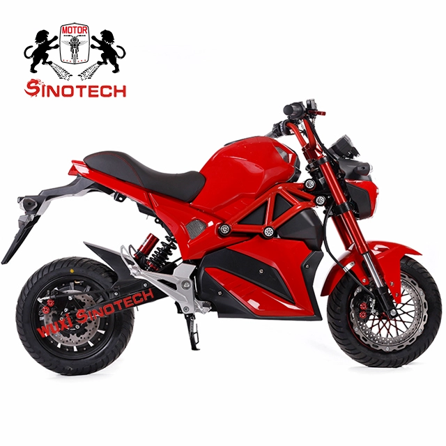 Classic Electric Racing Motorcycle Manufacturer Supplier - Sinotech