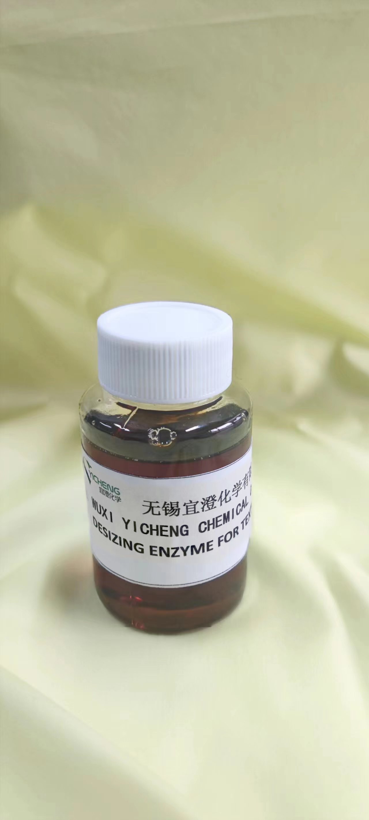 DESIZING ENZYME FOR TEXTILE USE-WUXI YICHENG CHEMICAL CO., LTD