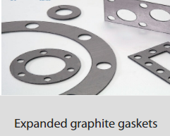 Expanded Graphite Gaskets-CHAINMILL