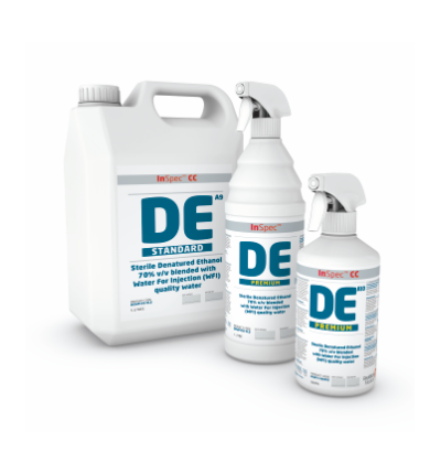 InSpec IPA 无菌型变性乙醇消毒剂-上海艾曼凯生物科技有限公司