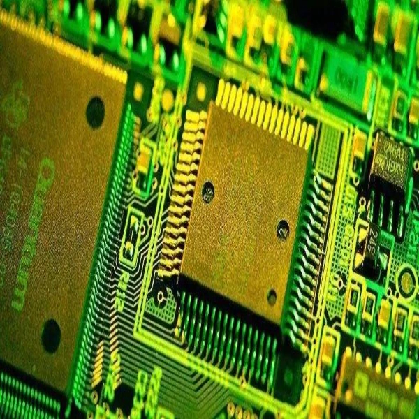 Application of dispensing system in integrated circuit packaging