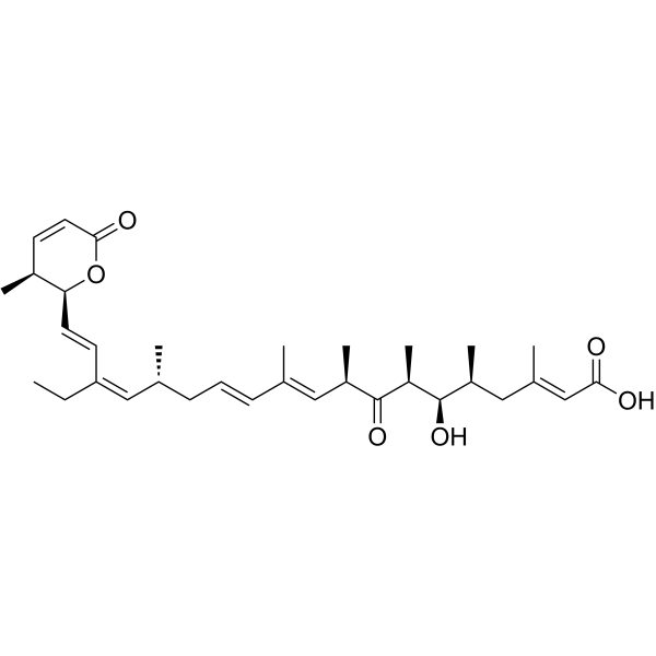 Leptomycin B (来普霉素B)-杭州昊鑫生物