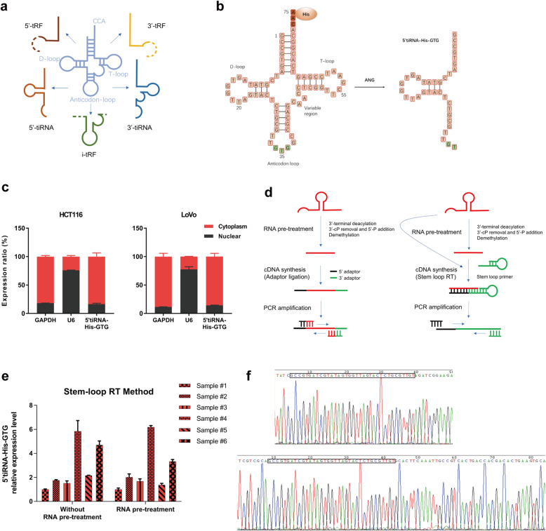 tsRNA在结直肠癌中发挥的重要作用-研载生物科技（上海）有限公司