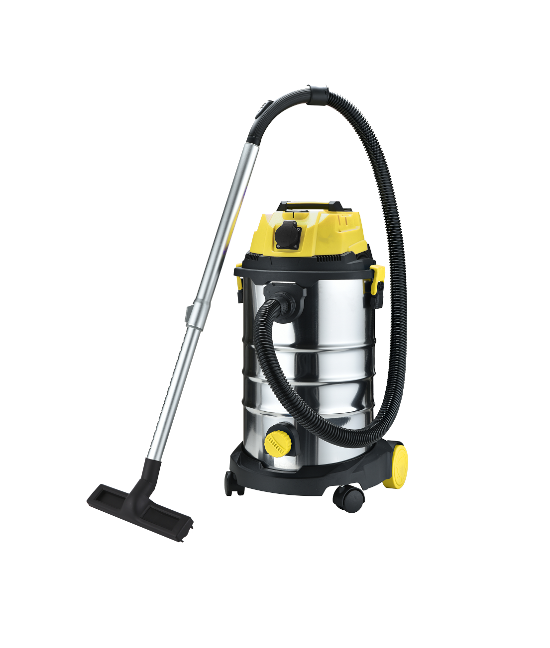 30L Workshop Wet And Dry Vacuum Cleaner Dust Extractors