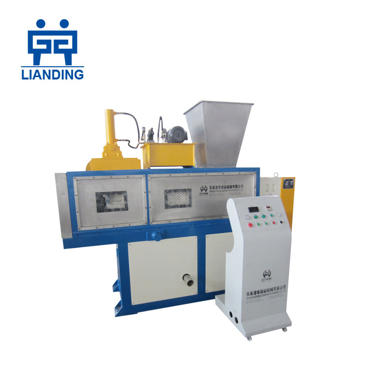 Wet Film Screw Press Dewatering Squeezer Machine supplier-Lianding