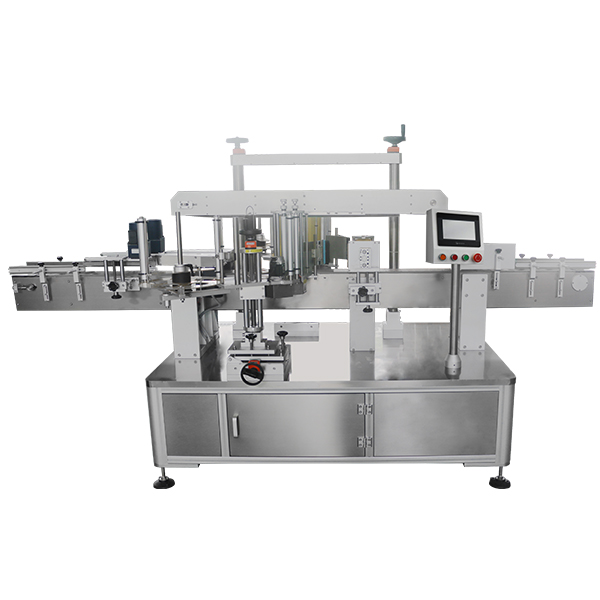 Square Bottle Labeling Machine-Double-Sided Labeling Machine-Supplier
