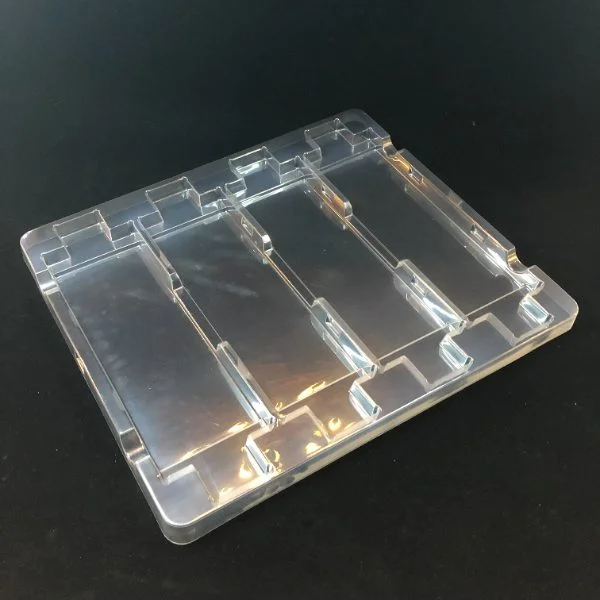 Thermoformed Plastic Packaging-Industrial Product Packaging