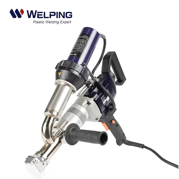 Working principle and application of plastic welding machine
