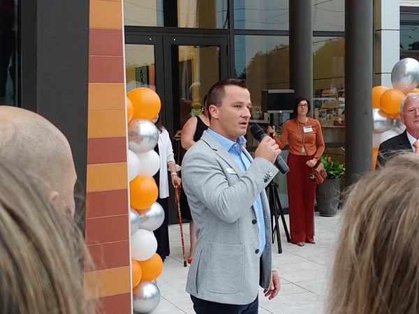 成都北斗天地科技有限公司-庆祝RIEGL 新北美总部盛大开业