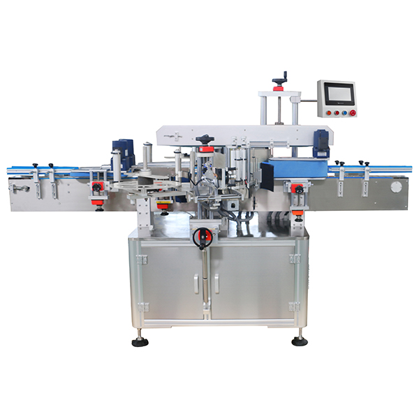 Double Sides Labeling Machine-Auto-Carton-Supplier