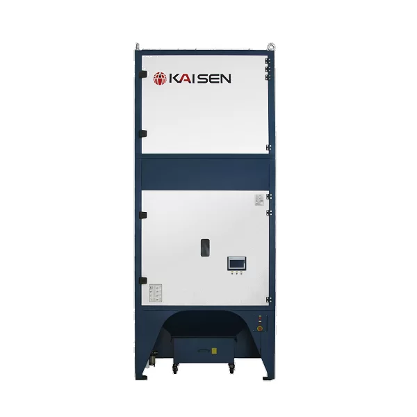 Selection and maintenance of central vacuum dust collector system