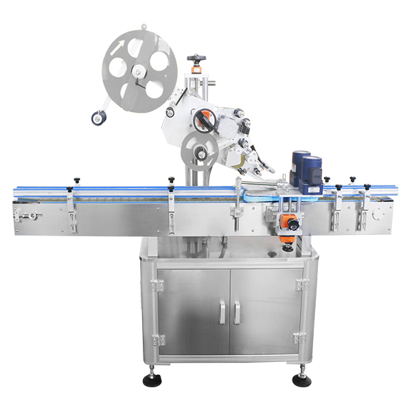 Flat Labeling Machine-Bag-Automatic-Supplier-China
