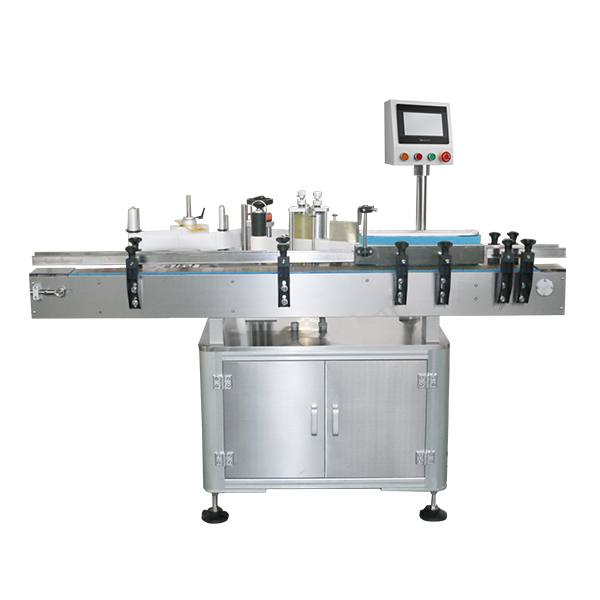 Wrap Around Labeling Machine-Automatic-Wrap Around Labeler-Supplier